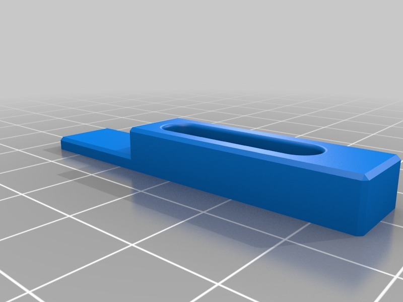 Free 3D file Z Optical Sensor Mount for Hypercube Evolution・3D ...