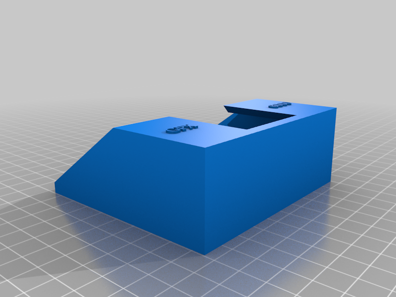 Free 3D file GPX6000 Battery Holder・3D printing design to download・Cults