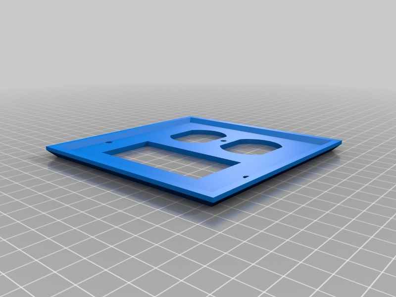 Fichier 3D gratuit WALLY - STD - Duplex + Rocker・Modèle imprimable en ...