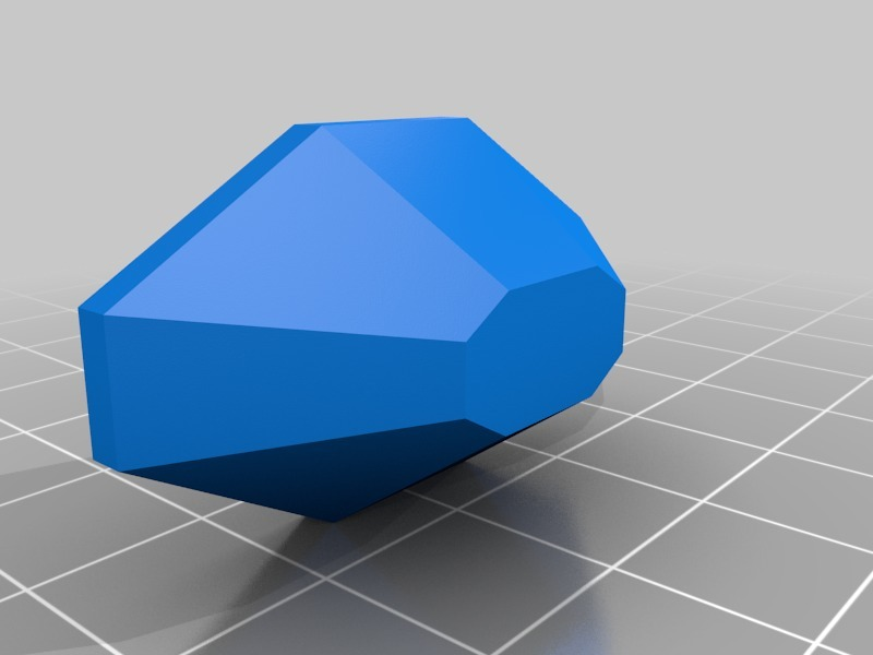 Free 3D file Paint Stir Sword Hilt 🎨・3D printable object to download・Cults