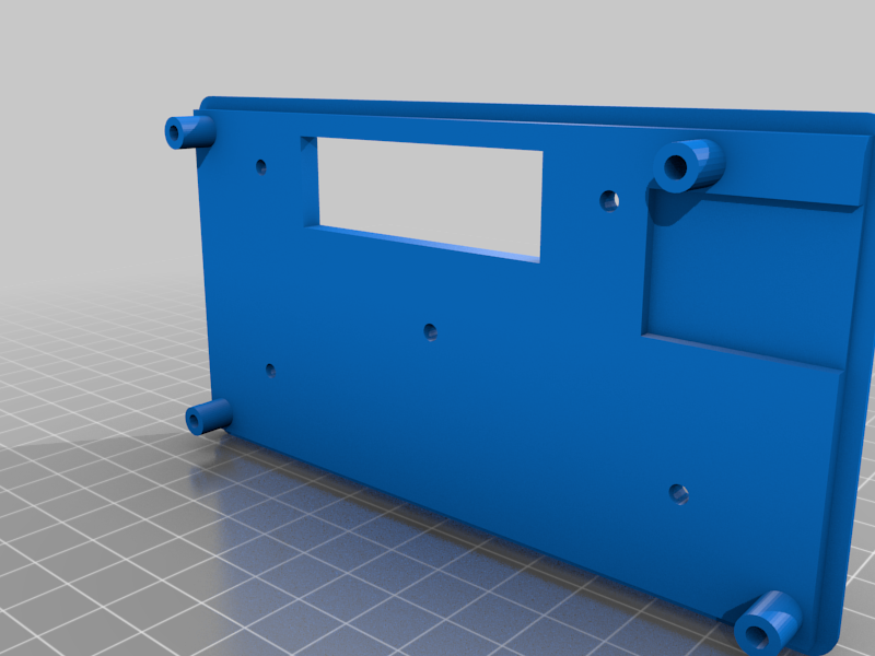 Free 3D file MKS TS35 Ender 5 Plus Case/Mount・3D printer model to ...
