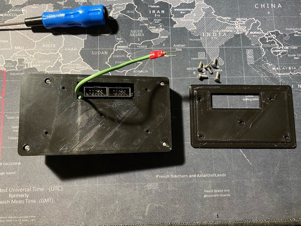 Free 3D file MKS TS35 Ender 5 Plus Case/Mount・3D printer model to ...