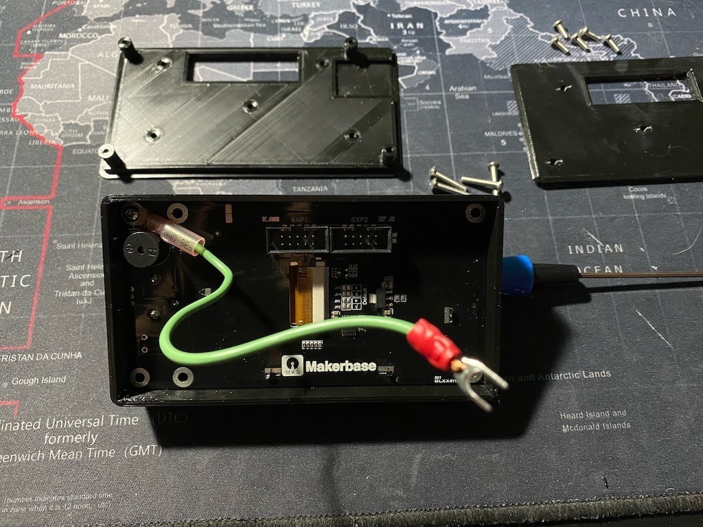 Free 3D file MKS TS35 Ender 5 Plus Case/Mount・3D printer model to ...