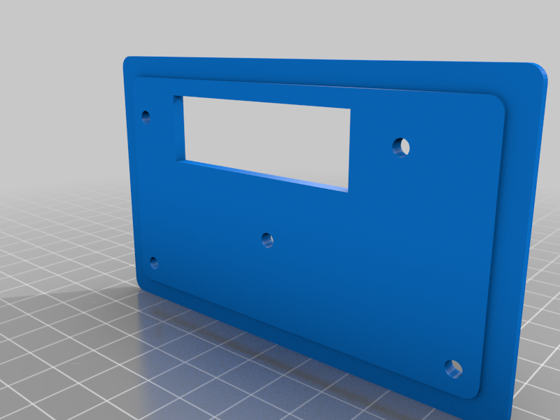 Free 3D file MKS TS35 Ender 5 Plus Case/Mount・3D printer model to ...