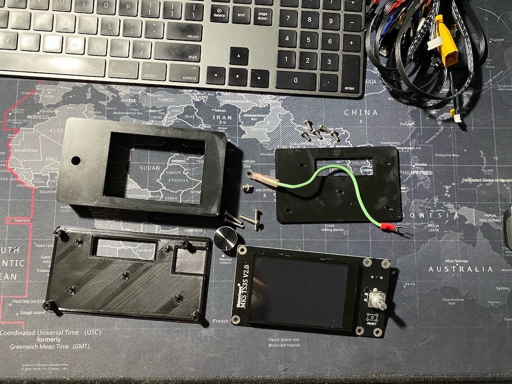 Free 3D file MKS TS35 Ender 5 Plus Case/Mount・3D printer model to ...