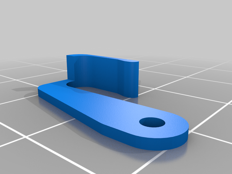 Free 3D file Steam Controller bumper repair part replacement fix ...