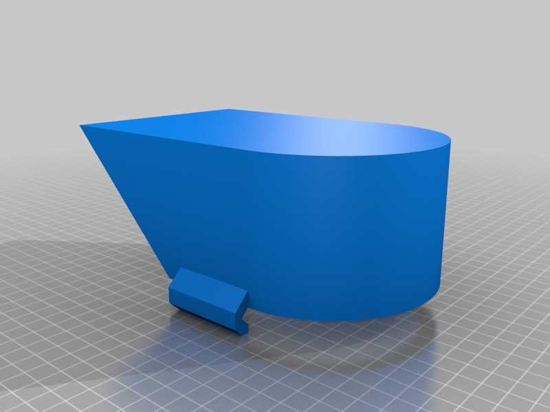 Free 3D file Webcam Teleprompter・Template to download and 3D print・Cults