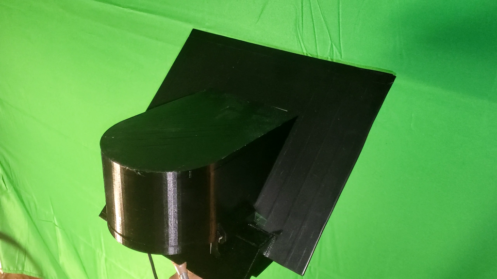 Free 3D file Webcam Teleprompter・Template to download and 3D print・Cults