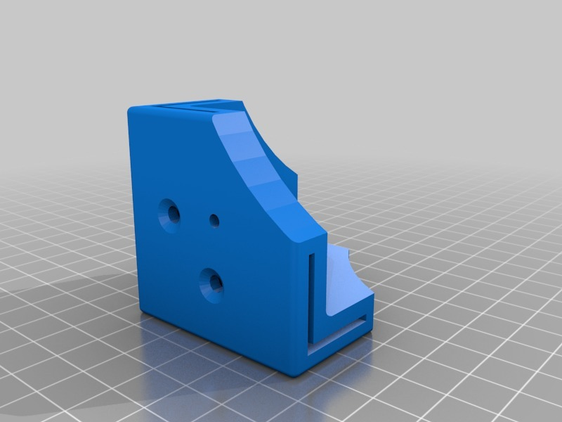 Free 3D file Profile aluminum angular 20*20*1,5 📦・Design to download ...