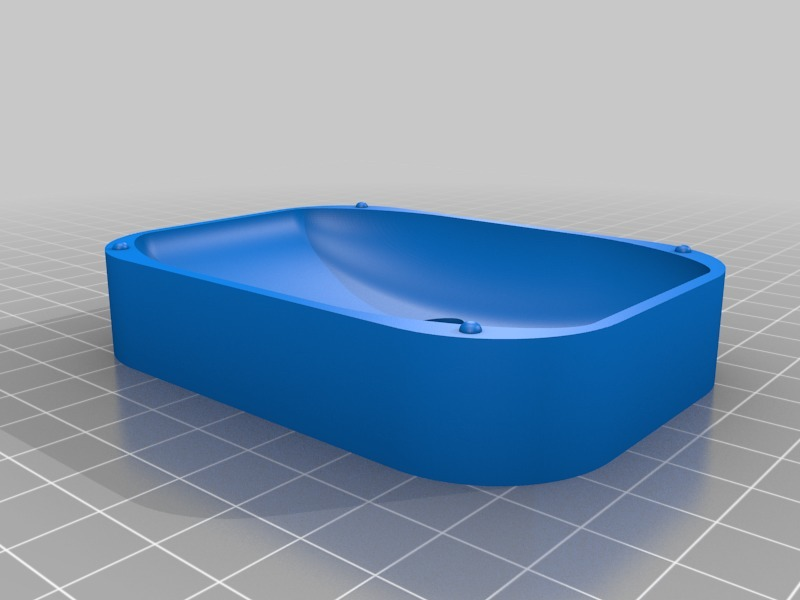 Free 3D file Soap Mold "Old Grizzlys" 🧼・3D printer design to download・Cults