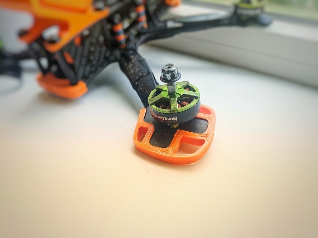 Free 3D file TBS Source One - Arm Bumper / Protector・3D printing model ...