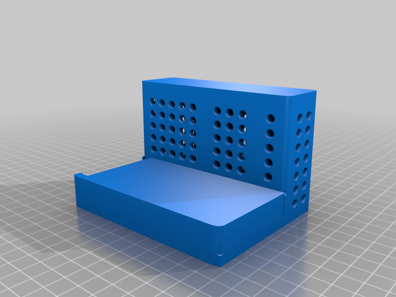 Free 3D file Prusa MK3/S/+ | Tool Holder | incl. Tray & Caliper Holder ...