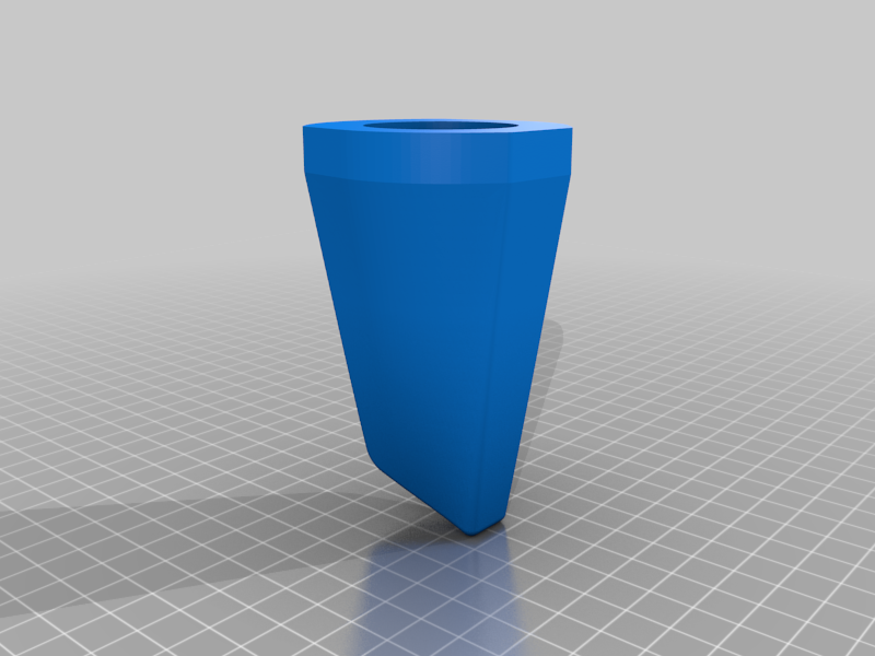 Free 3D file Nozzle adapter for Rowenta AirForceSerenity vacuum cleaner ...