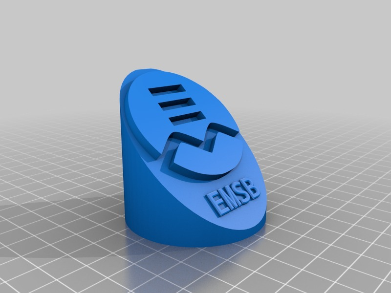 Free 3D file EMSB・Model to download and 3D print・Cults