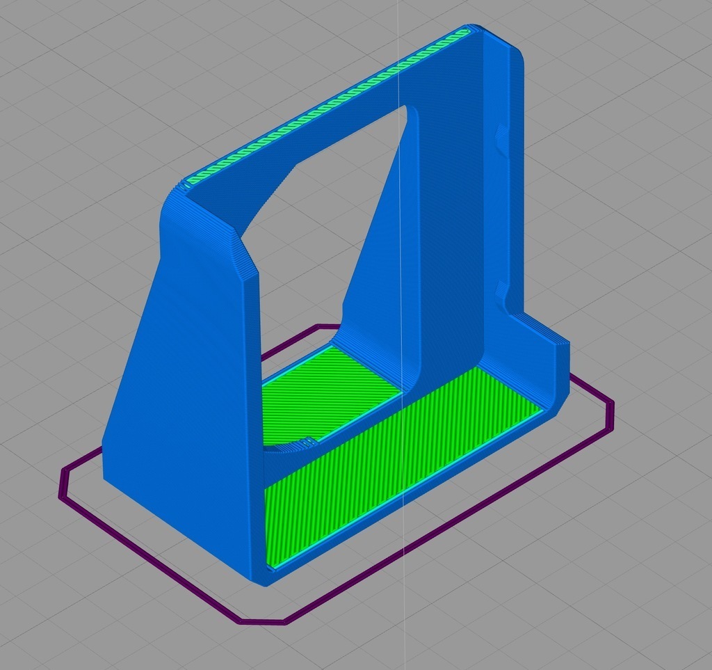 Free 3D file Extruder Fan Deflector for MK3s・Design to download and 3D ...