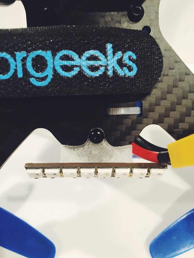 Free 3D file ShenDrones 5" Mako LED Mount 🎲・3D printer design to ...