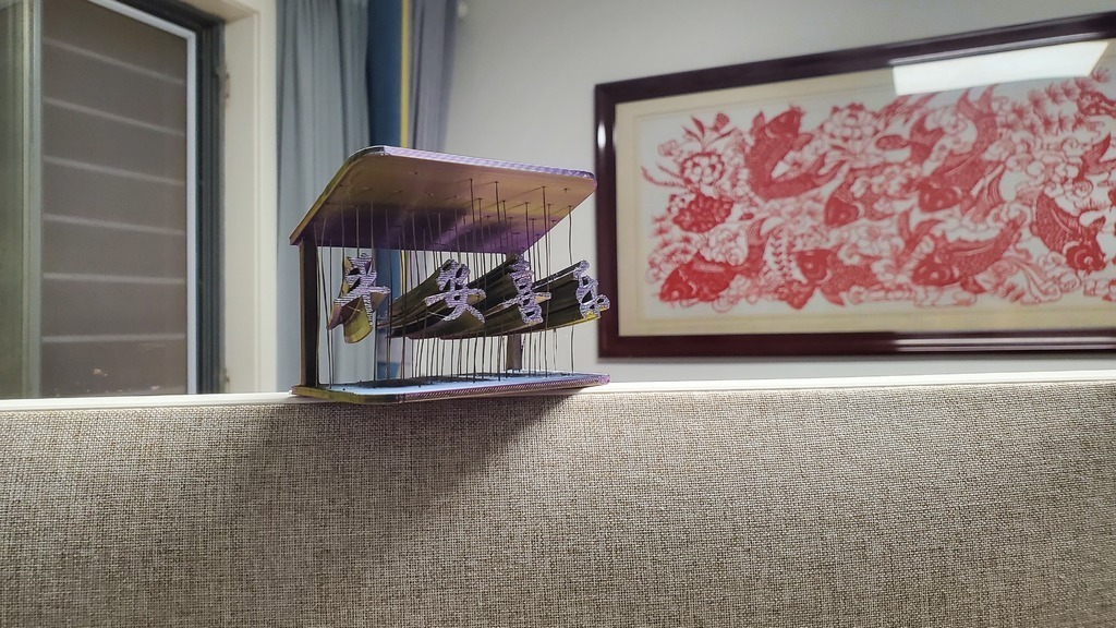 Free 3D file safe and happiness・3D printer design to download・Cults