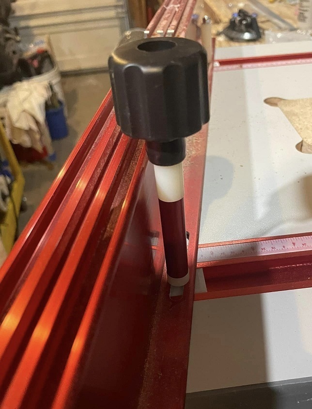 Free 3D file Miter Slot Guide・3D printing idea to download・Cults