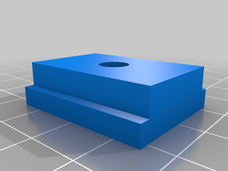 Free 3D file Miter Slot Guide・3D printing idea to download・Cults