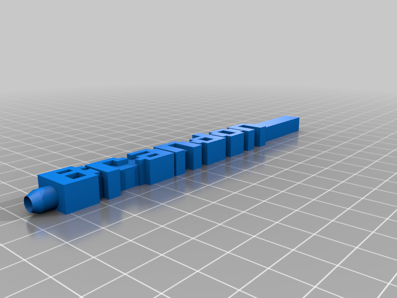 Fichier 3D gratuit Brandon 🎨・Design pour imprimante 3D à télécharger・Cults