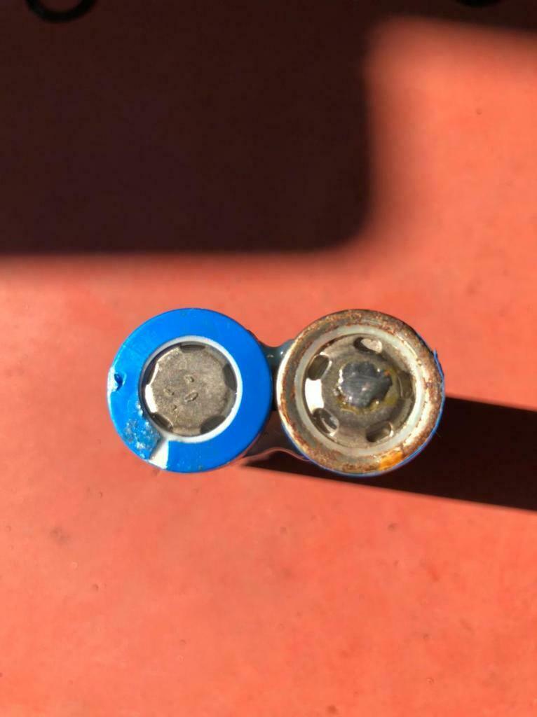 Free 3D file 18650 Battery Terminal Tip Saver・Design to download and 3D ...