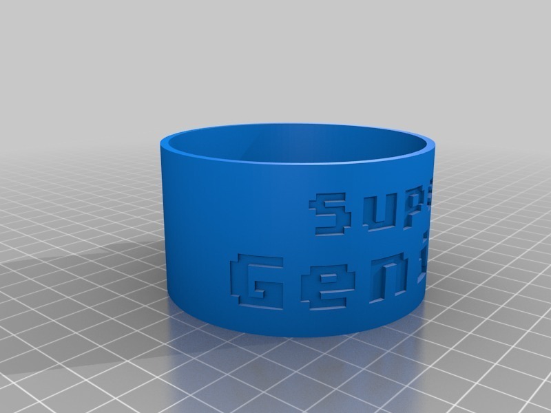 Free 3D file Personalized Soda Can Holder v2・3D printer model to ...