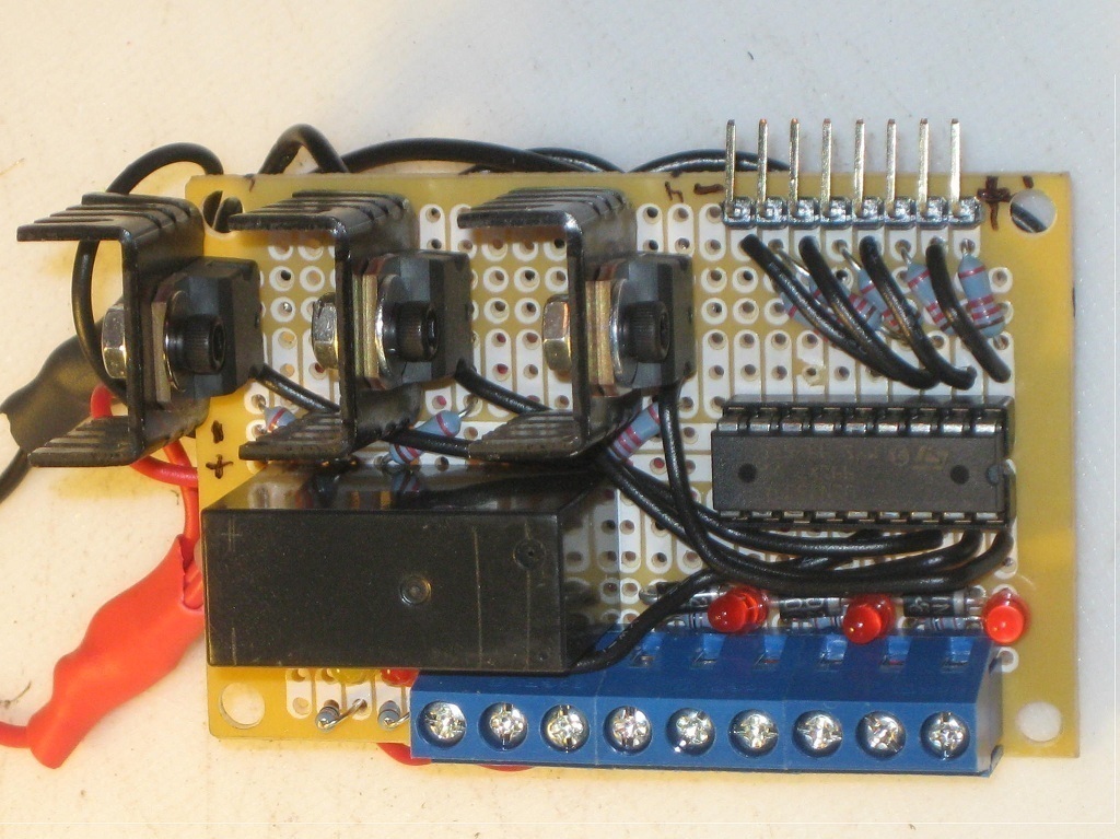 Free 3D file Extruder External Mosfet Power Board・3D printing idea to ...