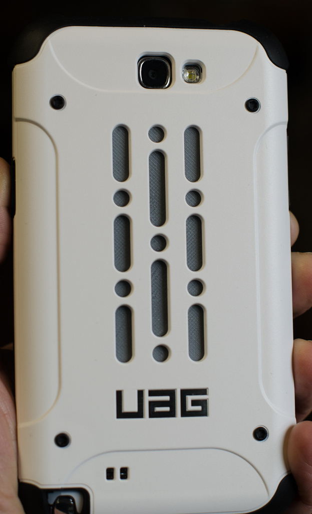 Free 3D file Urban Armor Gear Note 2 case insert ⚙️・Design to download ...