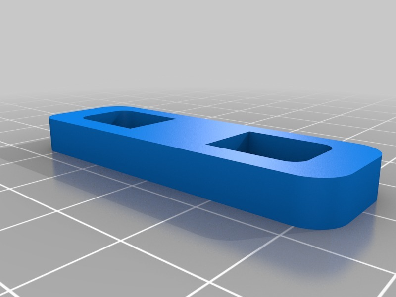 Free 3D file Open Wire Ladderline Seperators ⚽・Design to download and ...