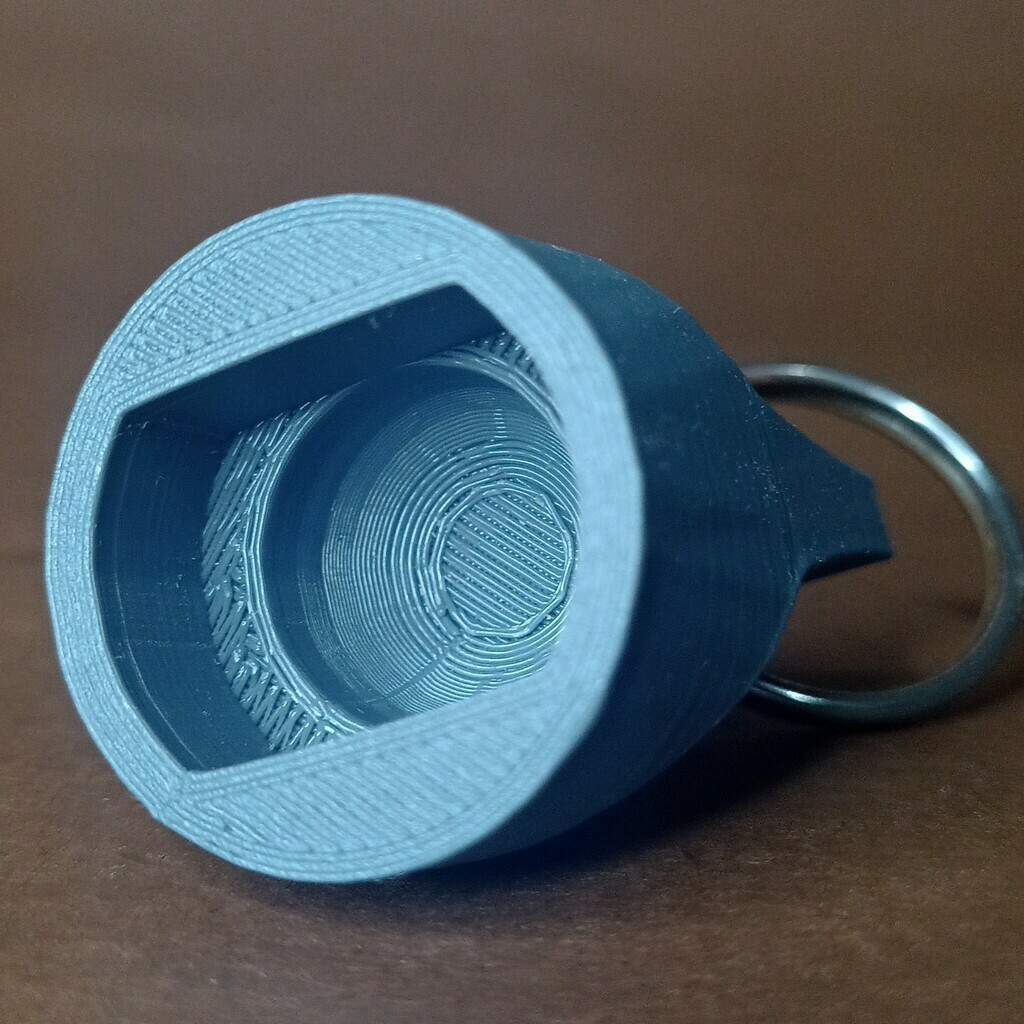 Free 3D file Key for prosthetic air valve・3D printer model to download ...