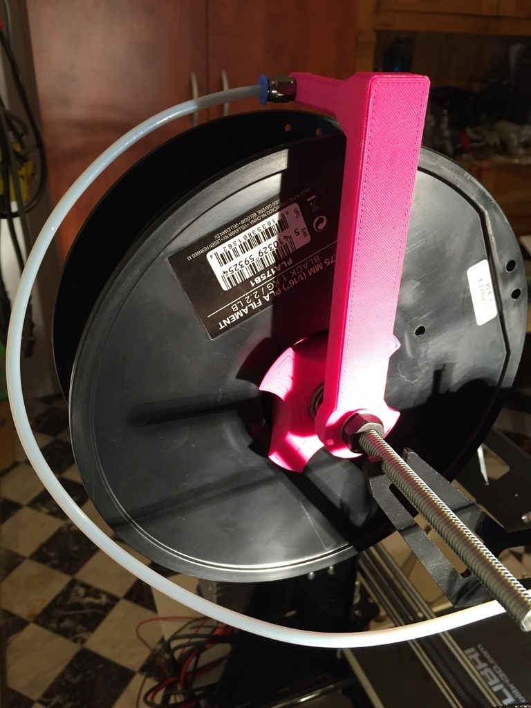 Free 3D file Filament Guide・3D print design to download・Cults