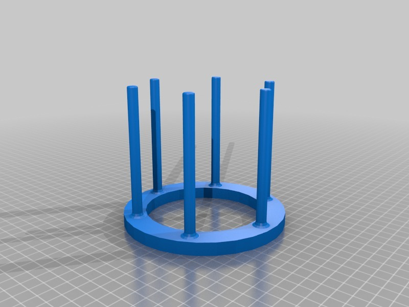 Free 3D file Needle measurement adapter・3D print model to download・Cults