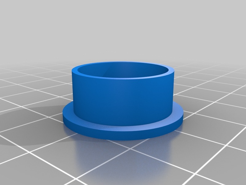 Free 3D file dont panic ring 💍・3D print design to download・Cults