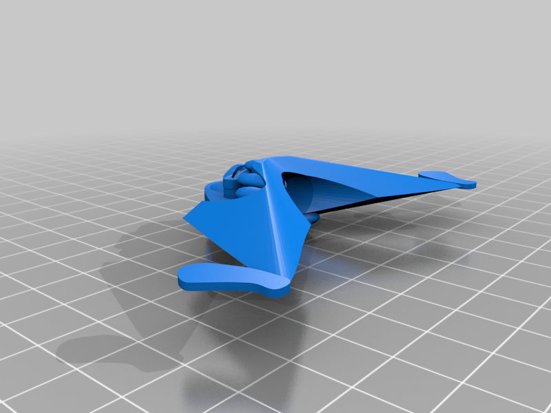 Free 3D file New Year screaming star from memes 2.0 (rework)・3D print ...