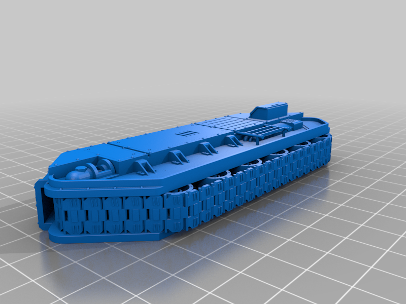 Free 3D file 28mm echidna recon tank 🪖・Design to download and 3D print ...