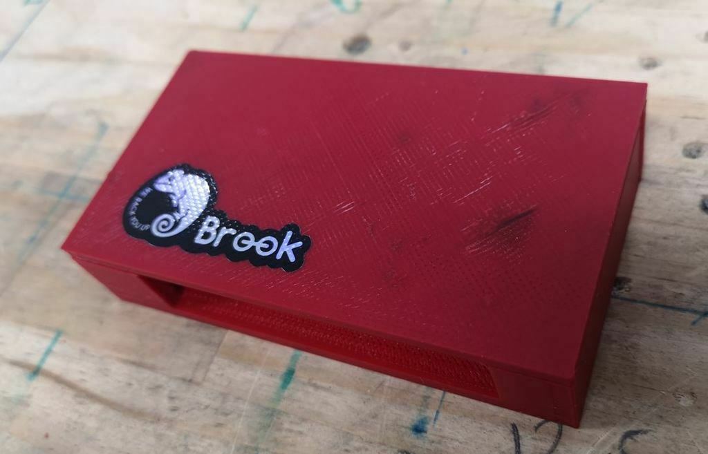 Free 3D file Brook Box・3D printing design to download・Cults