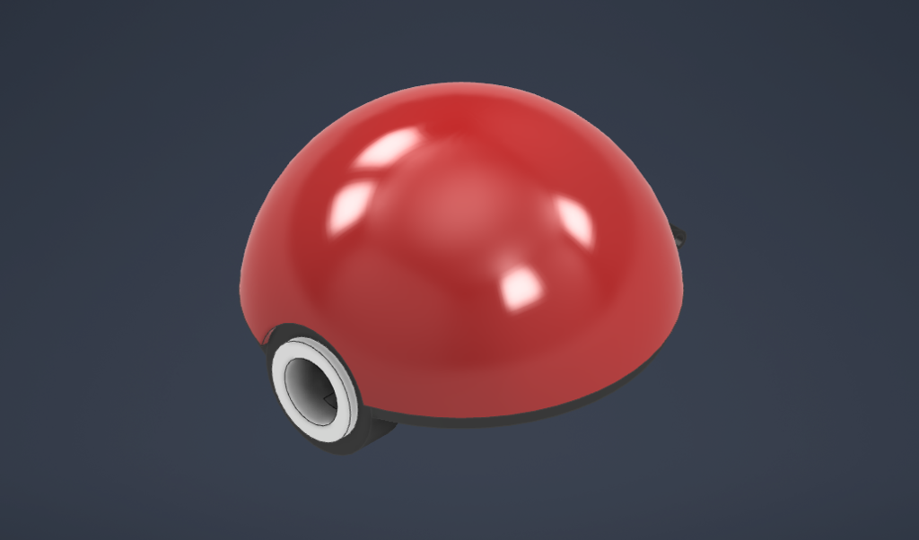 Free 3D file Pokeball 🎭・3D printable object to download・Cults