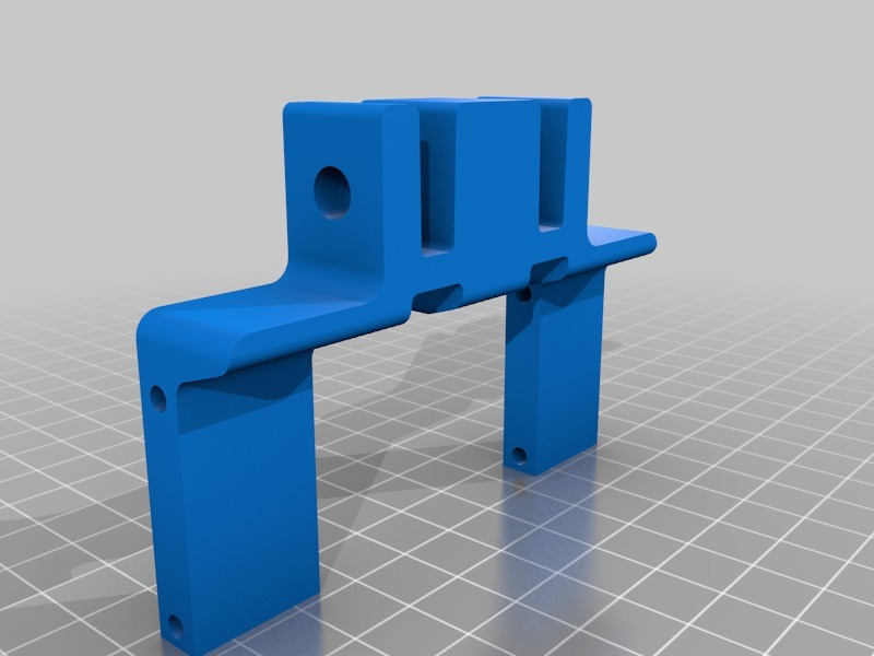 Free 3D file Raise3D Dual Dial Indicator Bracket・3D print model to ...
