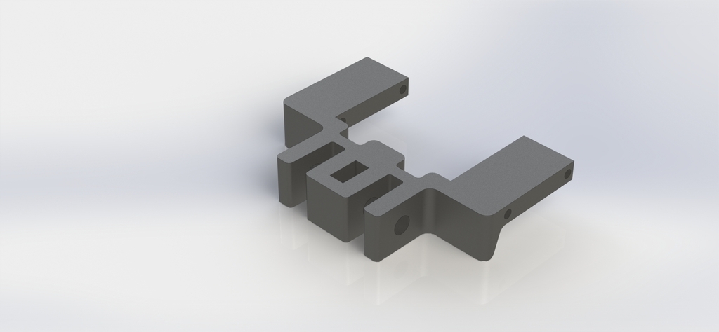 Free 3D file Raise3D Dual Dial Indicator Bracket・3D print model to ...