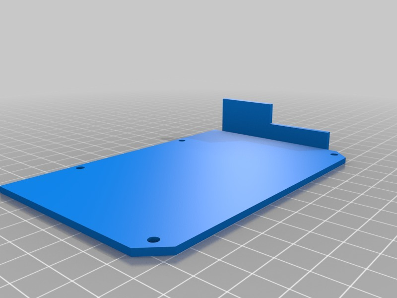 Free 3D file I3 MK2 Style Ramps 1.4 enclosure・3D printing model to ...
