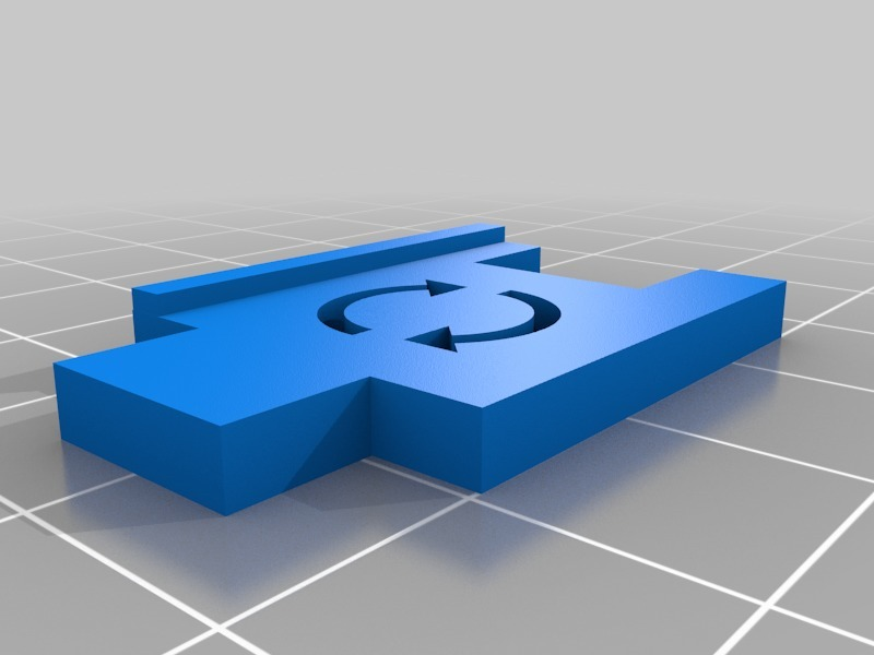 Free 3D file Coding Tiles (Start to End)・3D printable object to ...