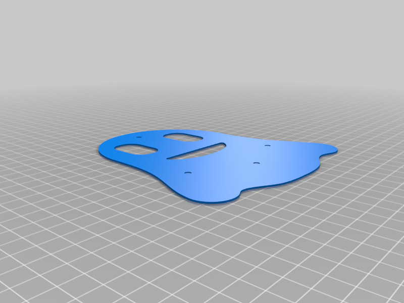 Free 3D file Fantasma - Ghost・3D printer design to download・Cults