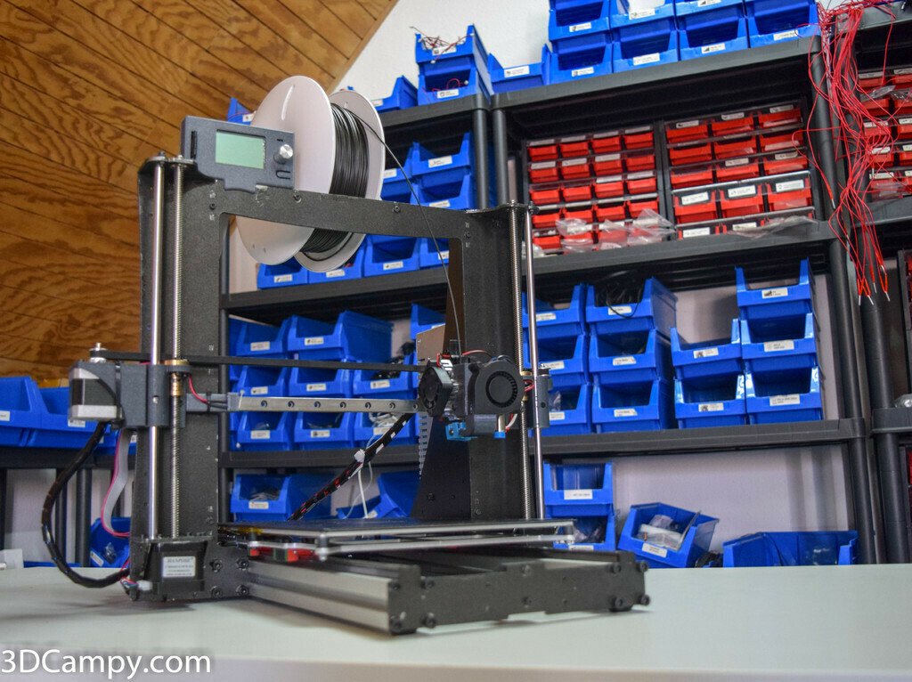 Archivo 3D gratis Archivos fuente Prusa P3Steel 2018 MGN 12 🧞‍♂️・Plan de la impresora 3D para ...