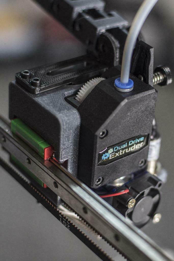 Free 3D file 3D Printer P3steel V19 Full linear rails MGN12 🖨️・3D ...