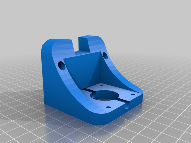 Free 3D file 3D Printer P3steel V19 Full linear rails MGN12 🖨️・3D ...