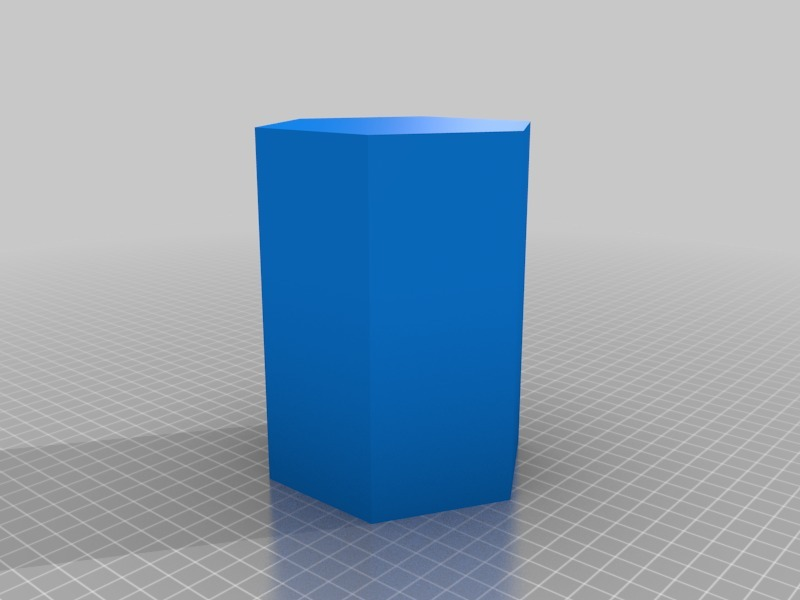 Free 3D file Hex Riser 5 of 6・3D printing design to download・Cults