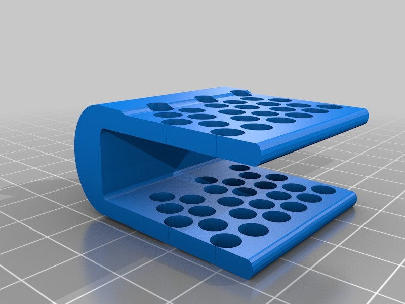 Free 3D file Logitech Web Cam Pivot Mount・3D printer model to download ...