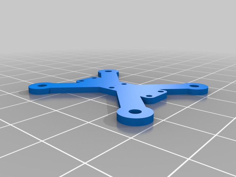 Free 3D file FPV Racer mini model! BETA!!!・3D printer model to download ...