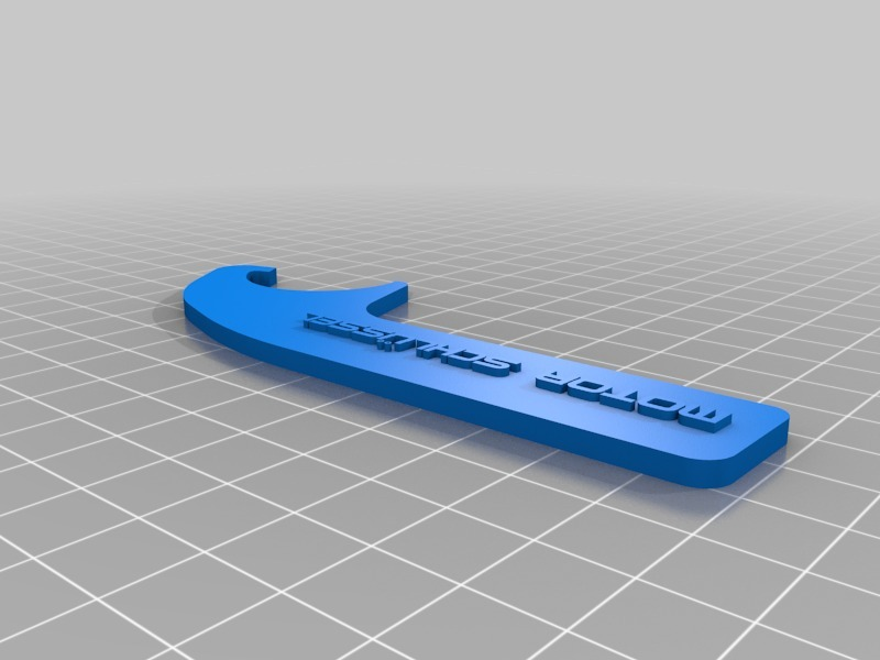 Free 3D file motor_key_fpv_racer・Object to download and to 3D print・Cults