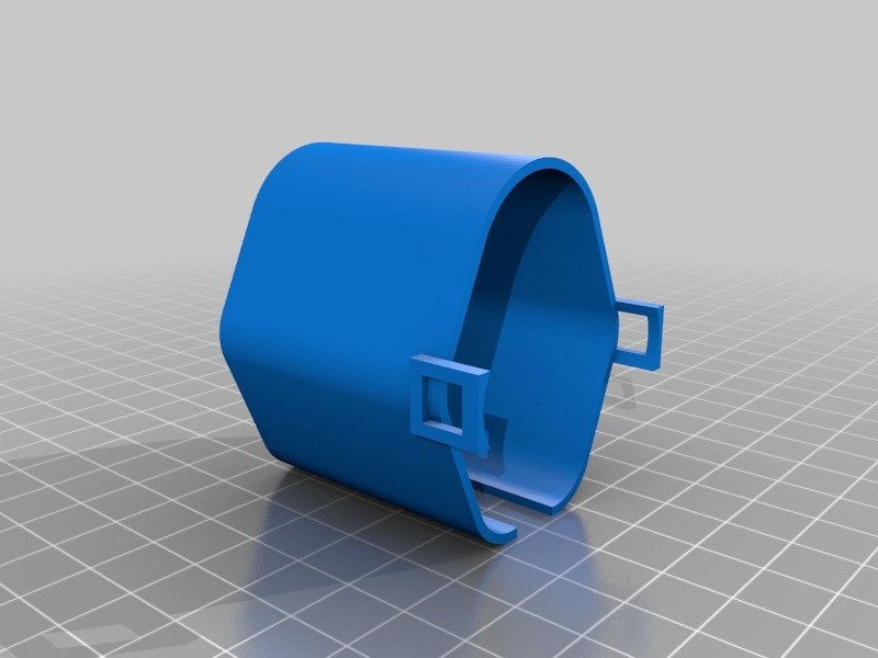 Free 3D file Reuleaux TPU FULLcase RX200・3D printer model to download・Cults